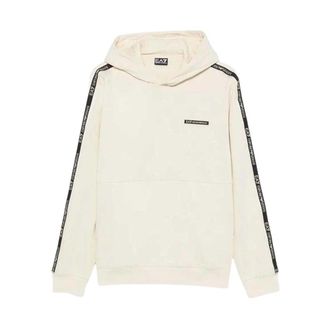 Emporio Armani Kapuzenpullover - - Sweatshirts & Hoodies - Herren - Beige - L