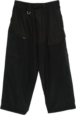 Yohji Yamamoto Zip-up Trousers