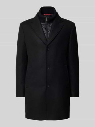 Cinque Mantel mit Rei&szlig;verschluss Modell SCOTT