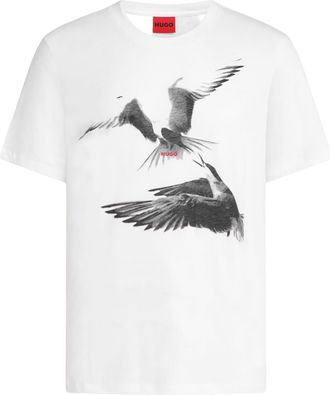 HUGO BOSS T-Shirt Dirunn