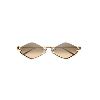 Gucci Damen, Accessories, Gelb, 53 MMGr&ouml;&szlig;e