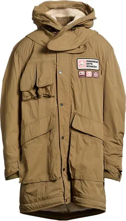 Dsquared2 JACKEN & M&Auml;NTEL - M&auml;ntel auf YOOX.COM
