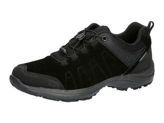 Br&uuml;tting Mount Harvard Low Chaussures de Trekking pour Homme Noir Taille 41 EU, Noir, 41 EU