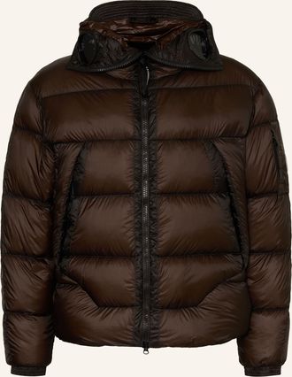 C.P. Company Daunenjacke braun