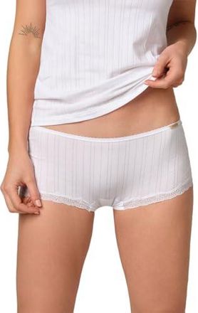 Comazo Slip jusquaux Hanches Earth 10480277801 - Femme - Blanc - 38