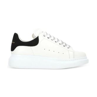 Alexander McQueen Flat Schuhe - - Shoes - Damen - Wei&szlig; - 36 EU