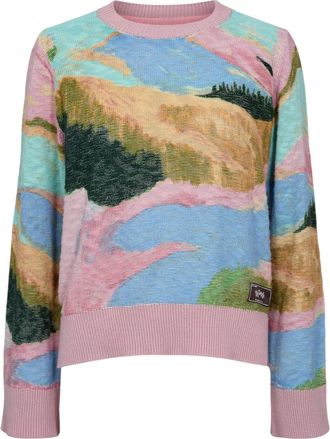 N&uuml;mph Langarm-Strickpullover