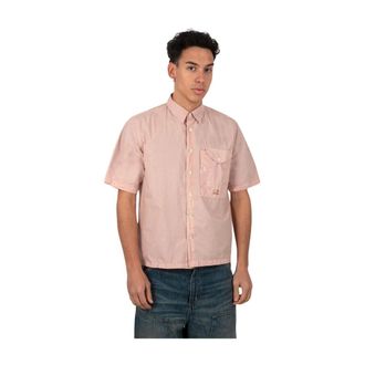 C.P. Company C.p. Company, Herren, Shirts, Rosa, LGr&ouml;&szlig;e