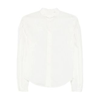 Xacus Femme, Blouses et Chemises, Blanc, Taille: 40 FR Bridget Shirt