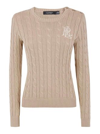 Lauren Ralph Lauren T-Shirt - Couleur Chair