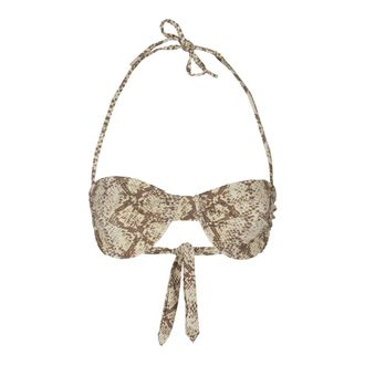 Melissa Odabash Stylischer Bralette f&uuml;r Frauen - - Swimwear - Damen - Mehrfarbig - 2XL