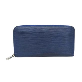 Louis Vuitton Pre-owned Zippy wallet M60307 - Homme - Pre-owned - Bleu - Taille: ONE Size