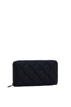 Desigual Damen 25SAYP60 Bi-Fold Wallet, Black
