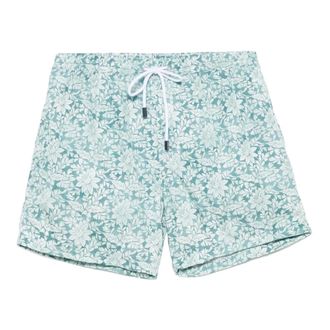 Barba Herren, Bademode, Grün, 2XLGröße