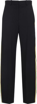 Loewe Pantalons D&eacute;contract&eacute;s - Noir