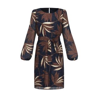 Marella Femme, Robes, Multicolore, Taille: 36 FR Emme Marella Robes
