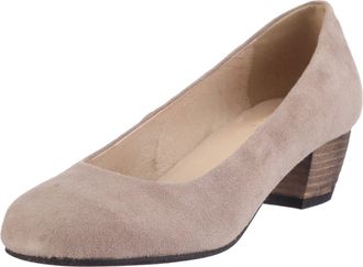 Andrea Conti 0590236, Damen Pumps, Grau (taupe 066), EU 41