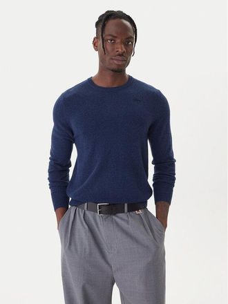 Kappa Pullover Lamb Bimberke 670477X Dunkelblau Regular Fit