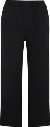 Carhartt Work in Progress Homme, Pantalons, Noir, Taille: XL Flint Pant