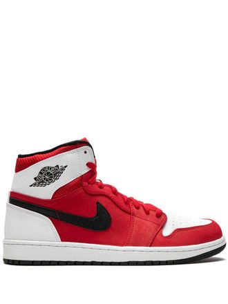 Nike Jordan baskets montantes Air Jordan 1 Retro - Rouge
