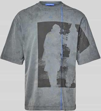 A-Cold-Wall* Oversized T-Shirt aus reiner Baumwolle