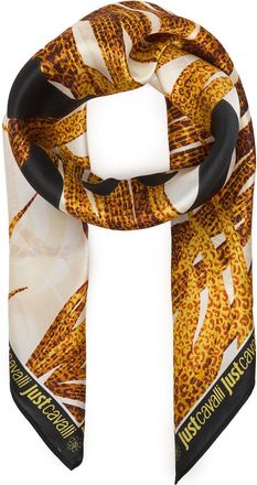 Just Cavalli Tuch Just Cavalli 80RA2H01 ZG321 Bunt