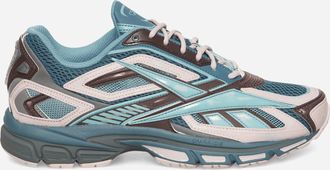 Reebok Premier Road Ultra Sneakers Hazy Teal / Black / Elemental Pink