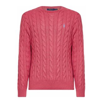 Polo Ralph Lauren Homme, Pulls, Rouge, Taille: L Polo Ralph Lauren Sweaters