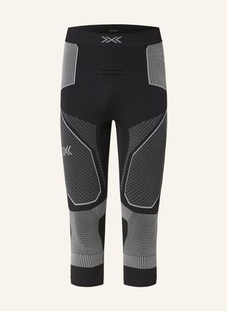 X Bionic X-Bionic Funktionsw&auml;sche-Hose Energy Accumulator Mit Verk&uuml;rzter Beinl&auml;nge schwarz
