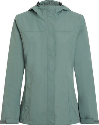 McKinley Outdoorjacke Da.-Regenjacke Carlide W