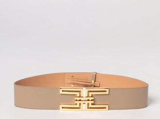 Elisabetta Franchi Ceinture ELISABETTA FRANCHI Femme couleur Boue