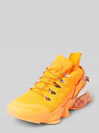 Plein Sport Sneaker mit Label-Applikation Modell TIGER ATTACK