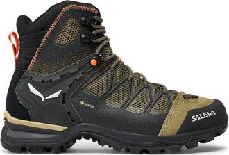 Salewa Trekkingschuhe Ws Mtn Trainer Lite Mid Gtx GORE-TEX 61360 Braun