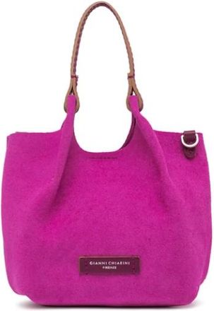 Gianni Chiarini Femme, Sacs, Violet, Taille: ONE Size Bags