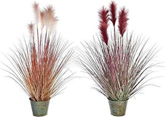 DKD Home Decor Dekorative Pflanze, Standard