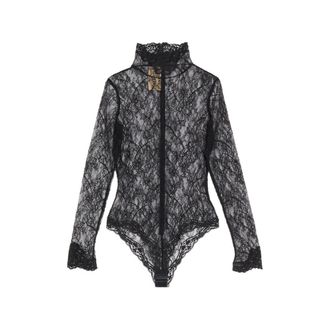 Valentino Floral Lace Body