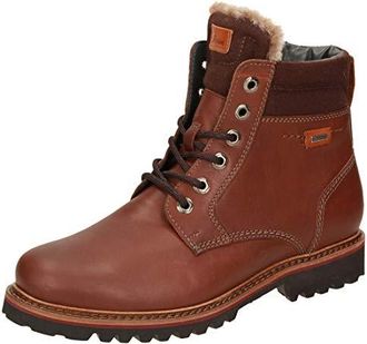 Sioux Homme Adalrik Bottine, Marron, 41.5 EU Large