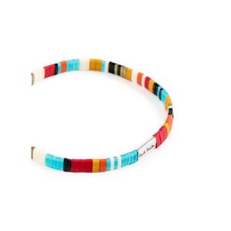 Paul Smith Bracelet &agrave; rayures