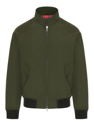 Baracuta Blouson Rembourr&eacute; - Vert
