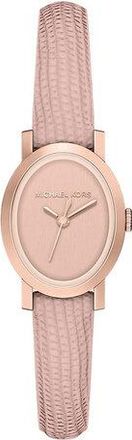 Michael Kors Uhr Maude MK7587 Rosa