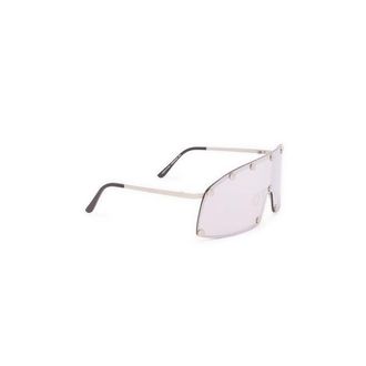 Rick Owens lunettes de soleil Shielding