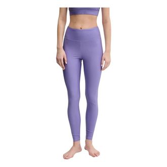 Casall Leggings - Femme - Pantalons - Violet - Taille: 42 FR