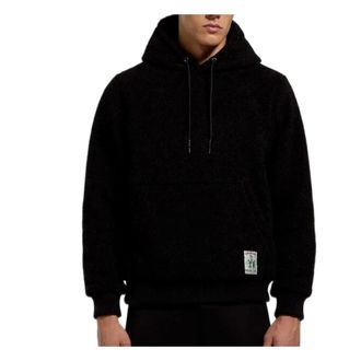 Dirk Bikkembergs Felpa - - Sweatshirts & Hoodies - Herren - Schwarzk - S