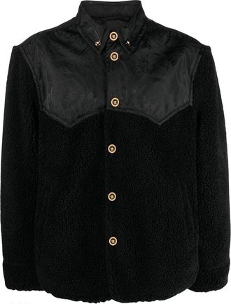 Versace Casualjacke - Schwarz