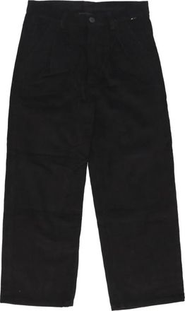 The Hundreds Homme, Pantalons, Noir, Taille: W36 Long Velvet Pantalons