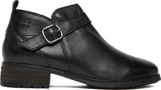Josef Seibel Stiefeletten Josef Seibel Kate 10 MI307 Schwarz