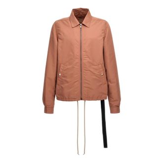Rick Owens Herren, Jacken, Rosa, MGr&ouml;&szlig;e