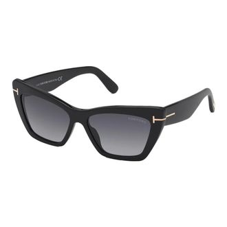 Tom Ford Damen, Accessories, Schwarzk, 56 MMGr&ouml;&szlig;e