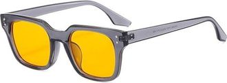 Generic Lunettes De Soleil Dext&eacute;rieur For Femmes, Sportives Et Ville For Hommes, For La Conduite(Gray)