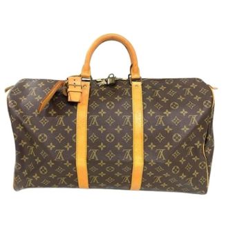 Louis Vuitton Sac Boston Pre-owned - Femme - Pre-owned - Brun - Taille: ONE Size